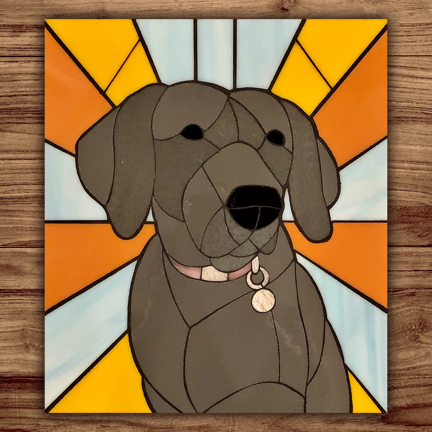 "Greta" – The Marvelous Mrs. Mosaic
